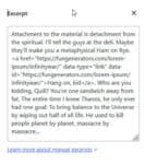 How To Create WordPress Excerpts And Include Links In Them