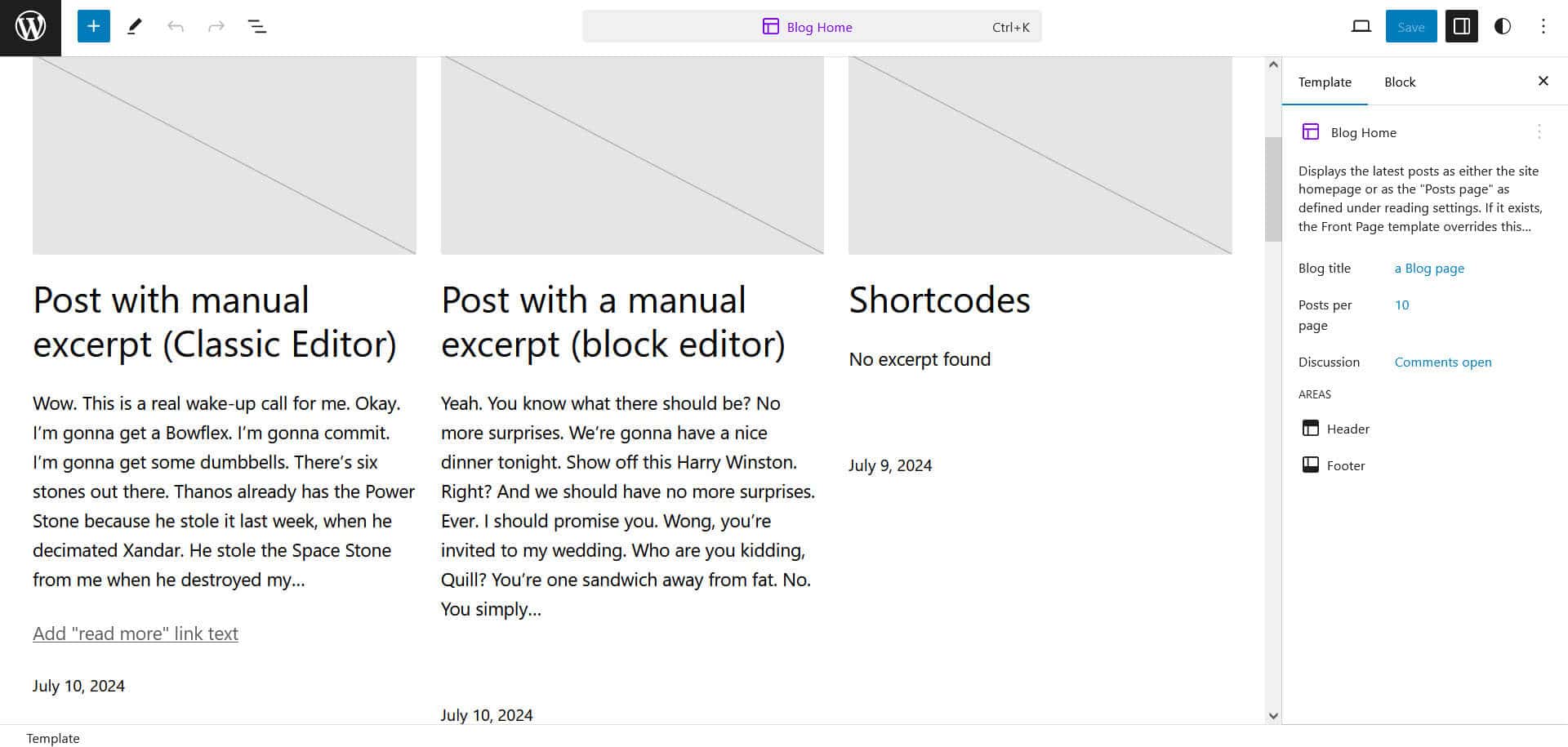How To Create WordPress Excerpts And Include Links In Them