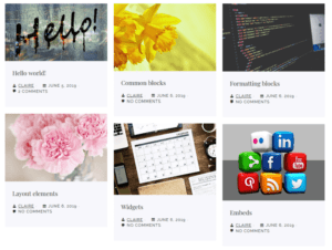 Full List Of WordPress Gutenberg Blocks (& How To Add More) - A Bright ...