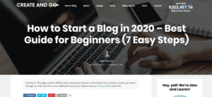 How to Start a Blog: What the Experts Recommend - A Bright Clear Web