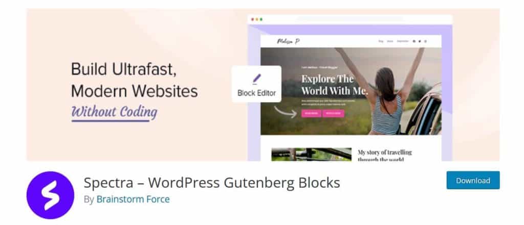 Spectra WordPress Plugin Review – A Powerful Plugin to Extend the Block ...