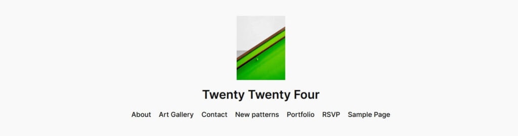 Experience the Power and Versatility of WordPress Twenty Twenty-Four ...